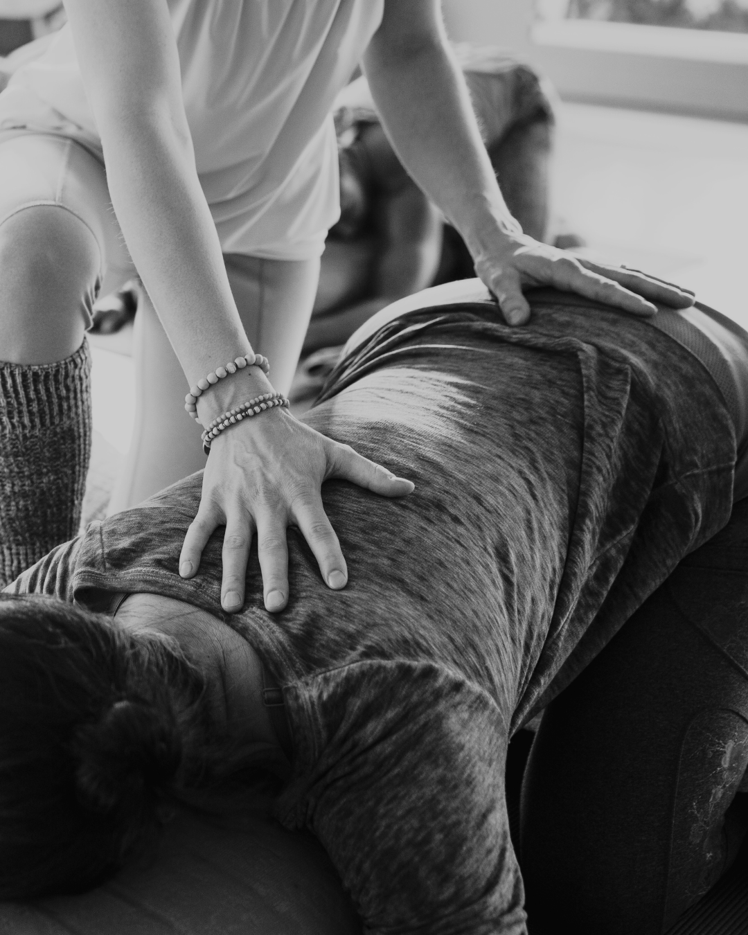 Yoga Therapy Panic Plan | New Tampa Yoga Studio | Essential You Yoga